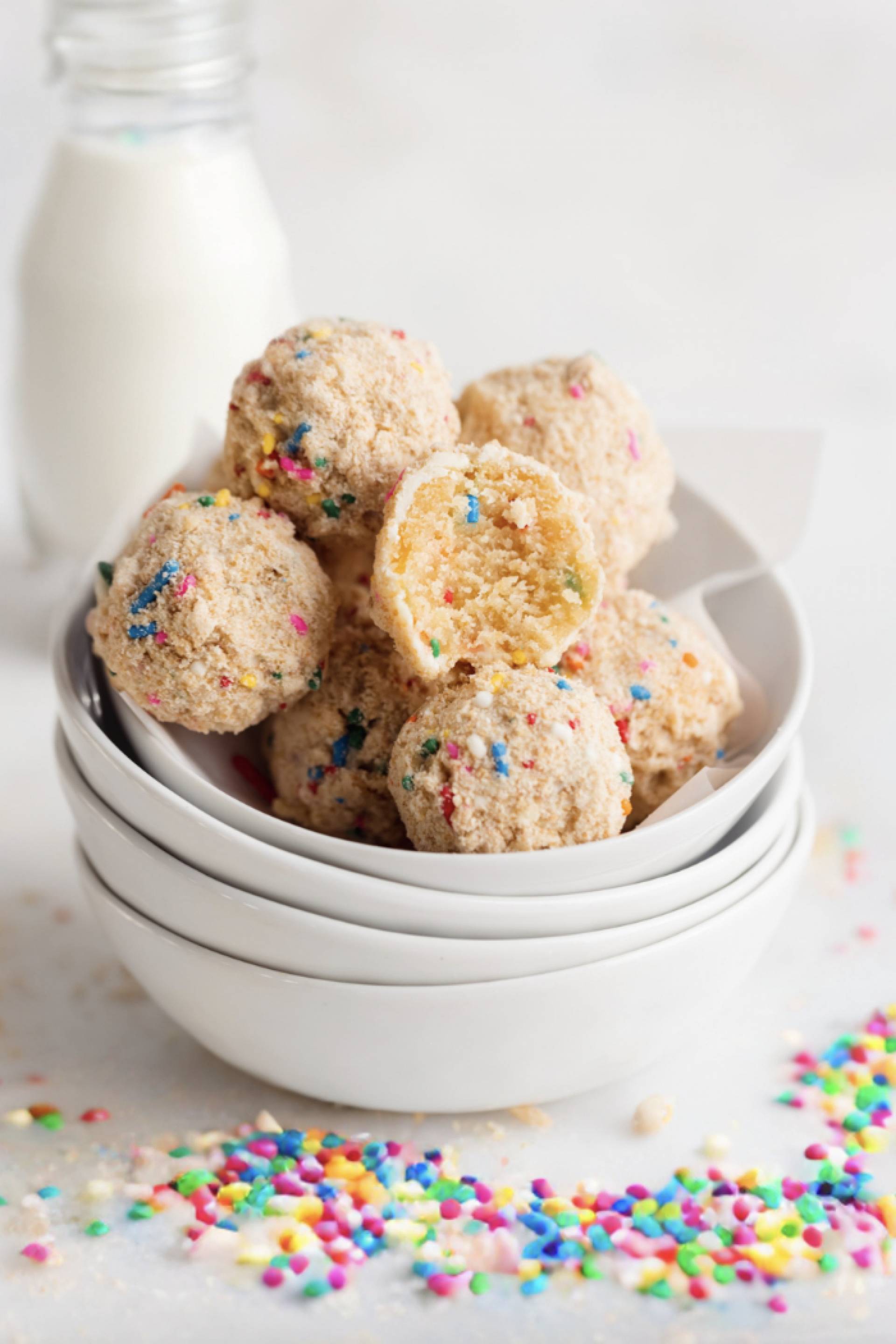 Fun-fetti Birthday Protein Balls - BetterDay | Alberta's Favorite Meal ...